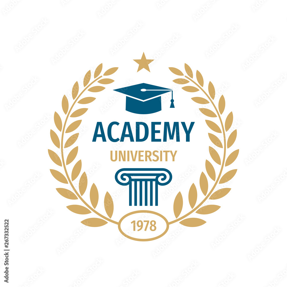 Academic Logo Design