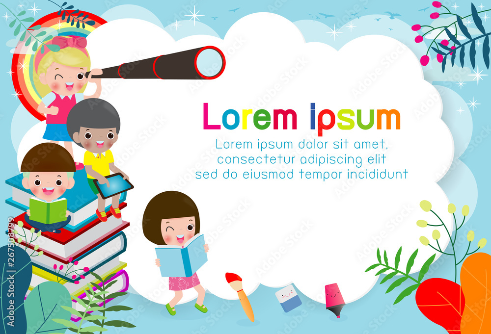 Educational Advertisements For Children