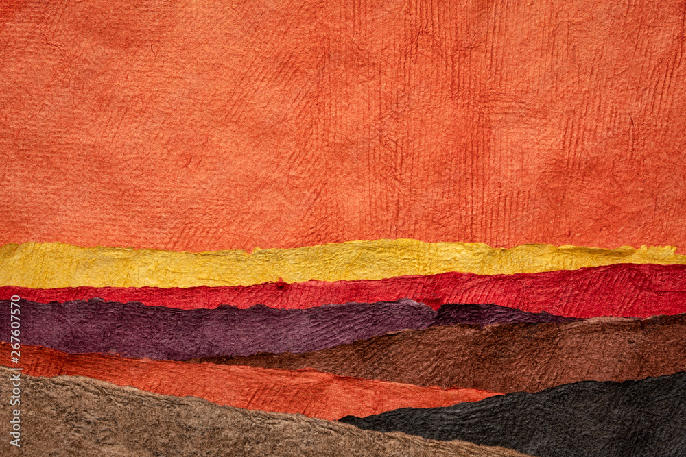 collection of colorful textured paper sheets Stock Photo | Adobe Stock