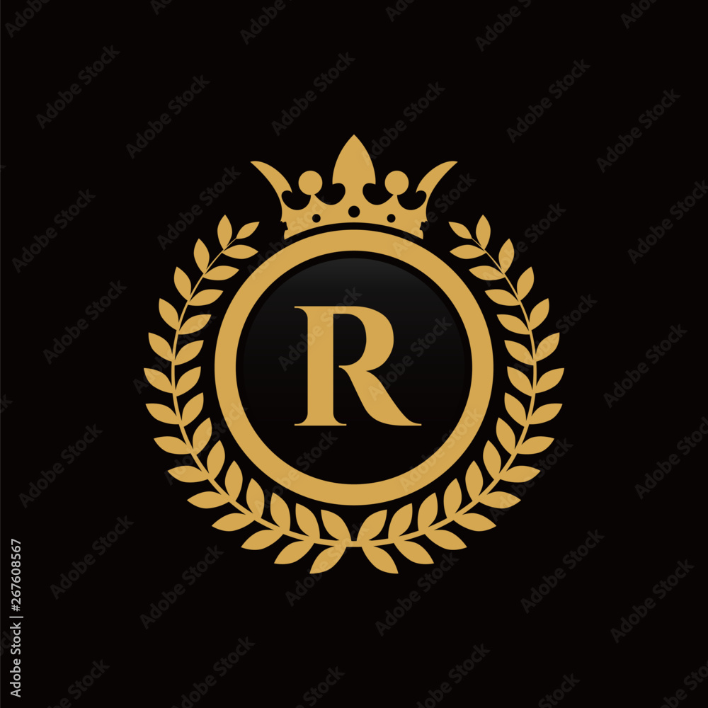 R Royals Logo