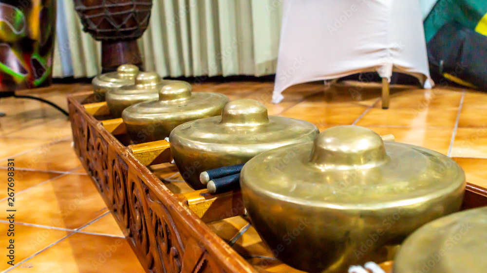 Gamelan Kethuk
