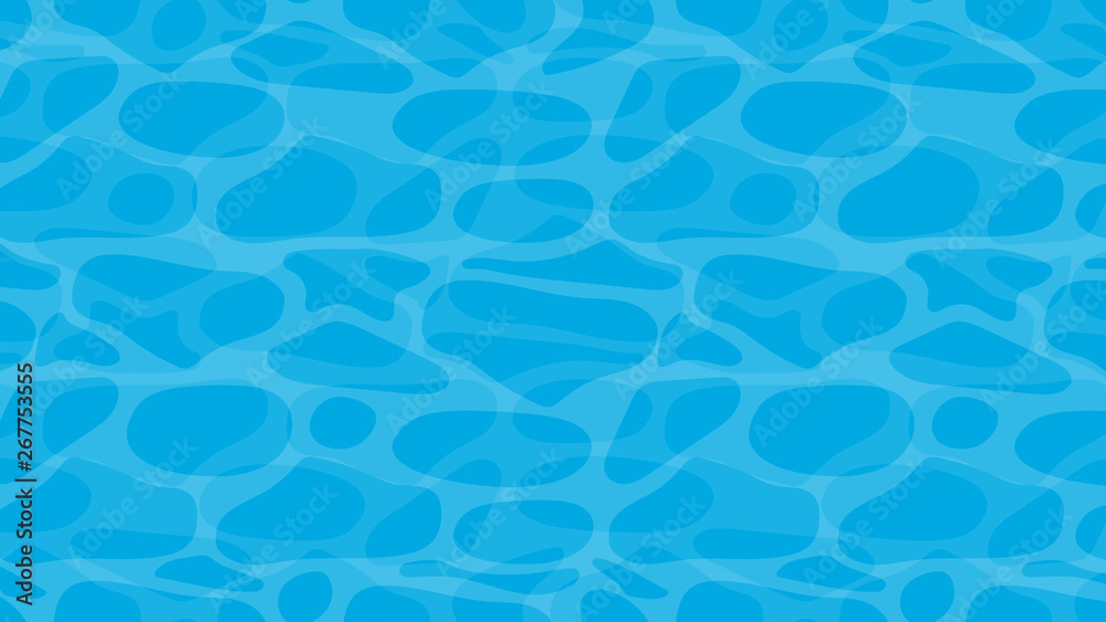 Water Ripples Drawing