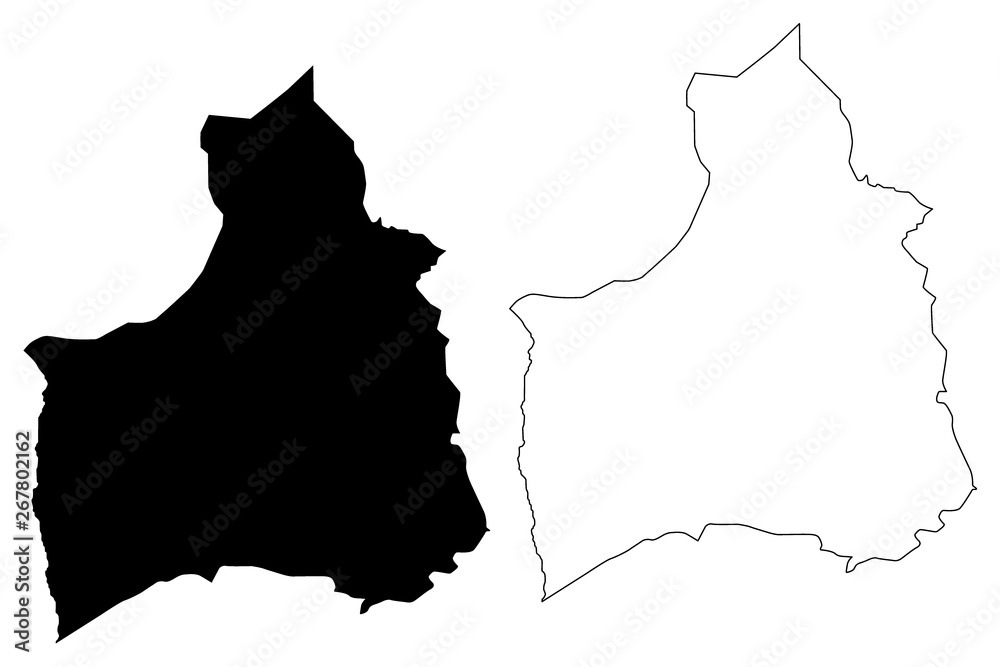 Arica y Parinacota Region (Republic of Chile, Administrative divisions ...