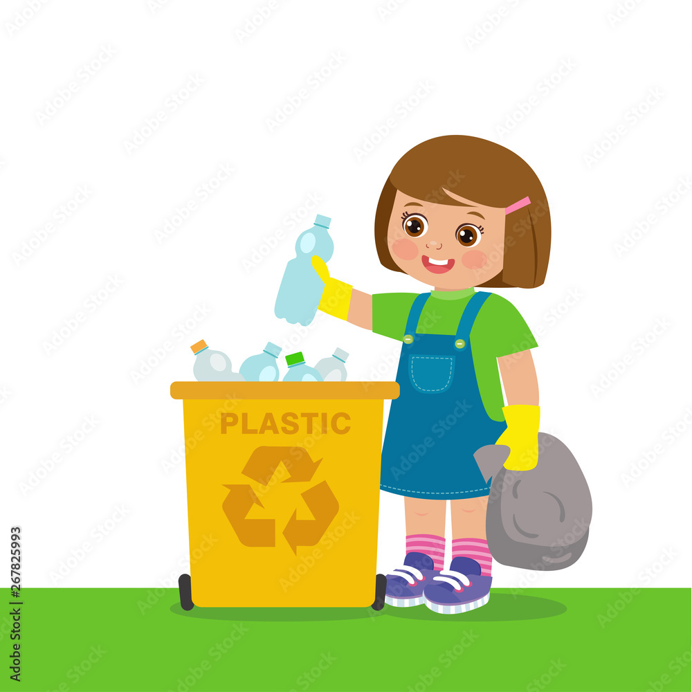 Clipart Recycle Bottles