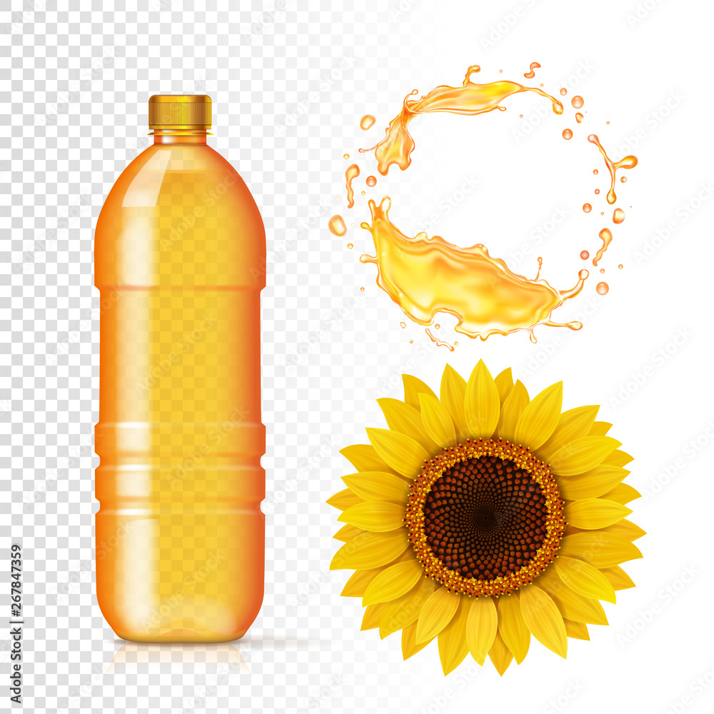 Sunflower Oil Ads