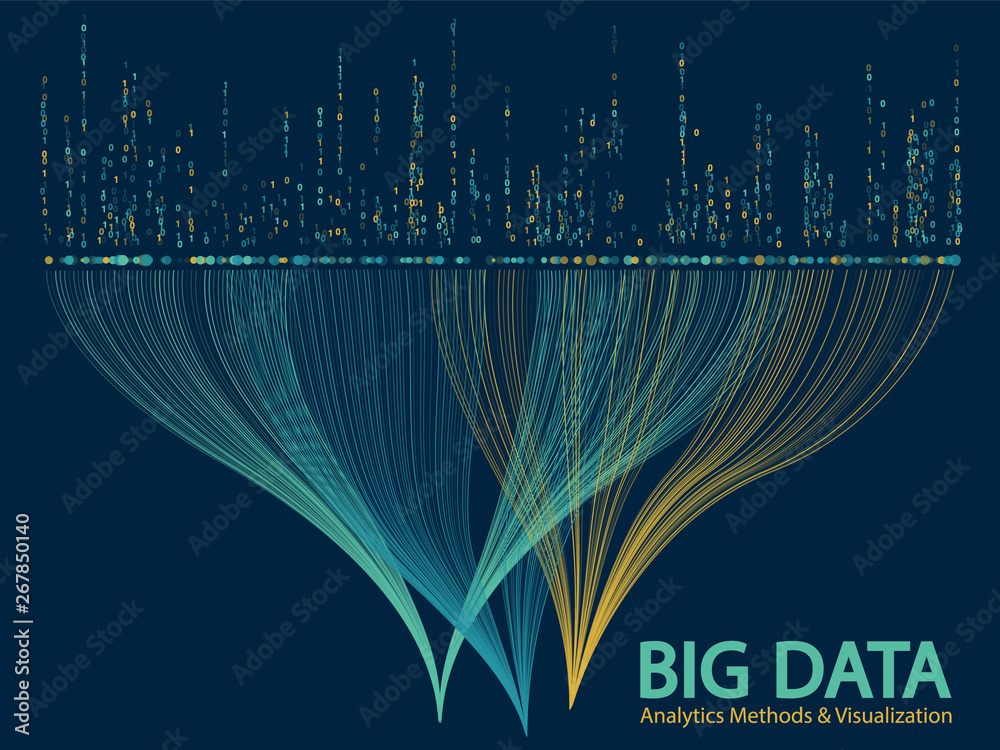 Big Data Analytics Visualization