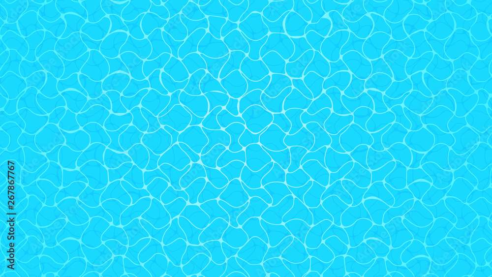 beautiful water surface texture top view for background, water surface ...