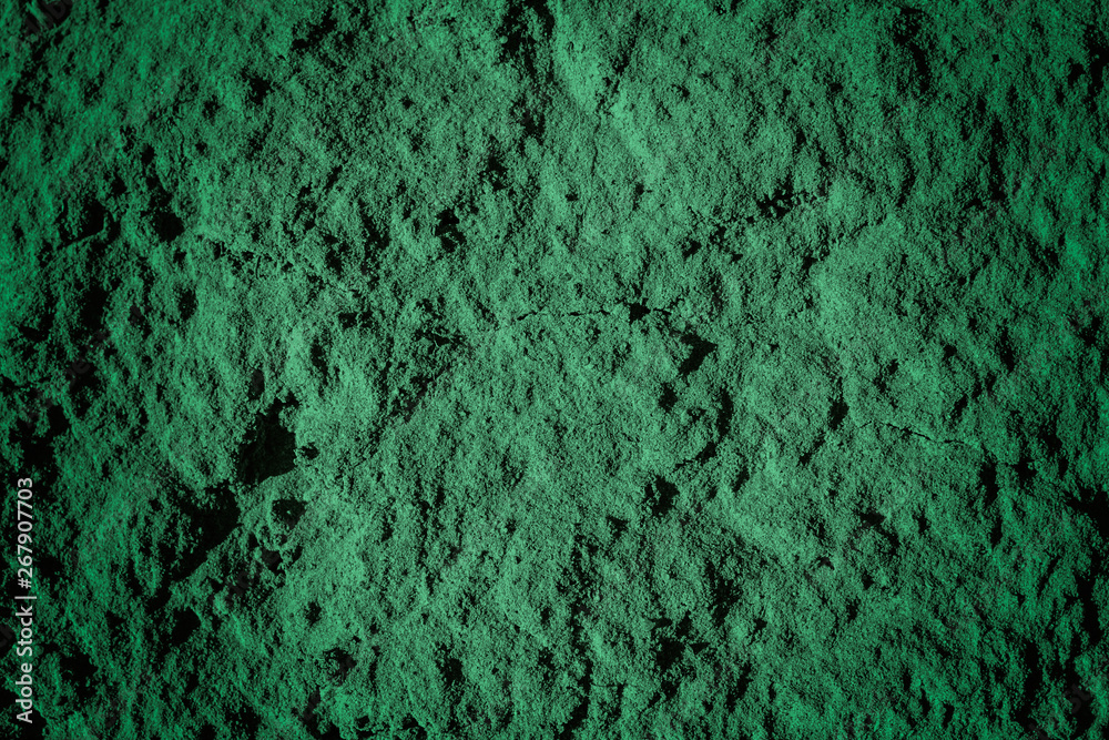 Dark green abstract background texture land. Blank for design, free ...