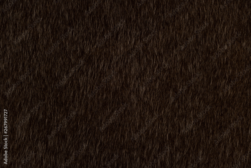 Black Brown Hair Texture
