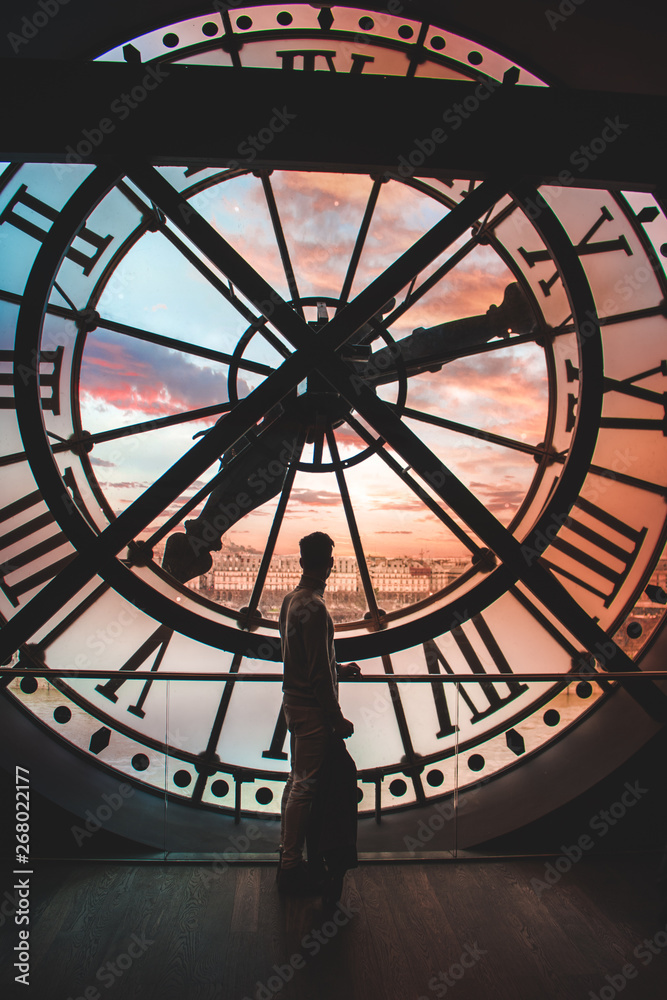 Clock Tower Photography