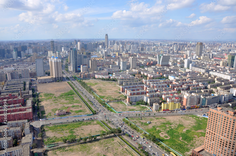 Shenyang City China