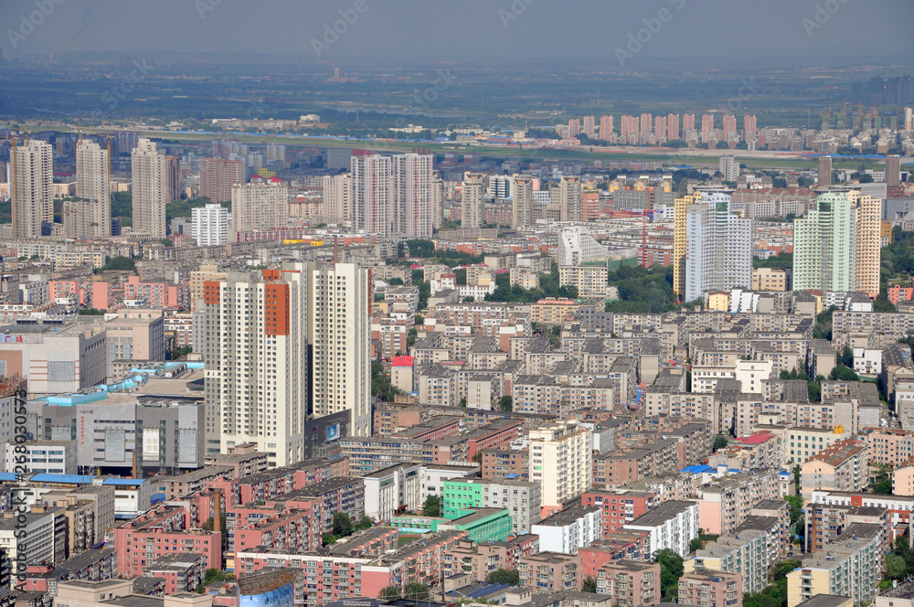 Shenyang City China