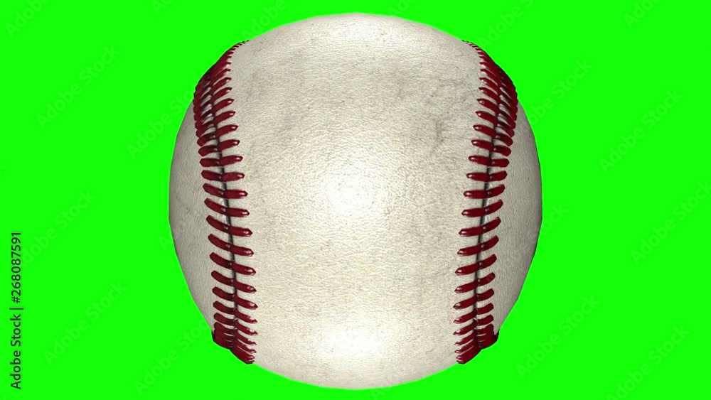 Baseball Ball Animation