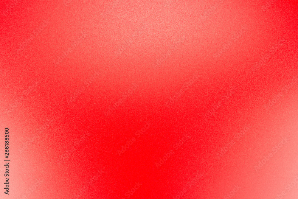 Real texture in a bright, red color illuminated with a delicate light ...