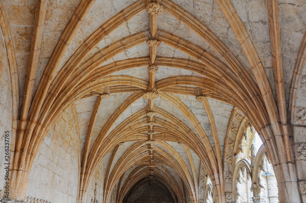 Ribbed Vaults