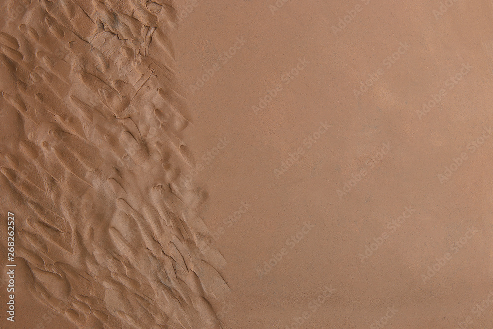 Natural clay texture background. Wet clay material for craft. Stock ...