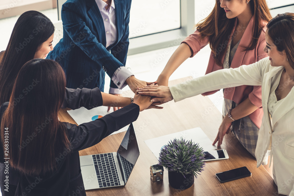 Zakelijke Teamwerk Afbeeldingen Business Teamwork And Leadership