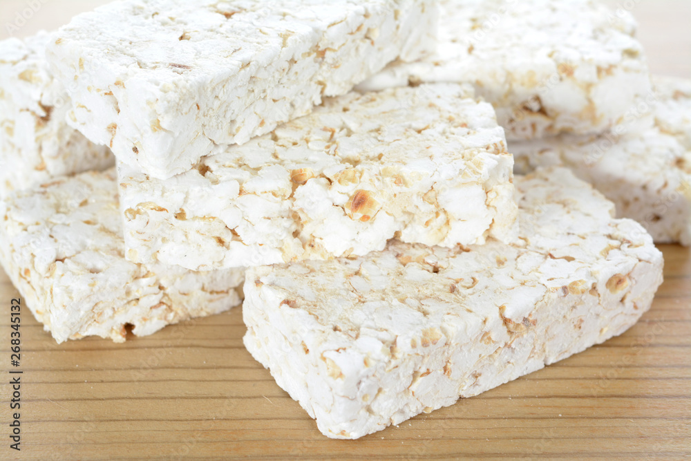 rice craker Stock Photo | Adobe Stock