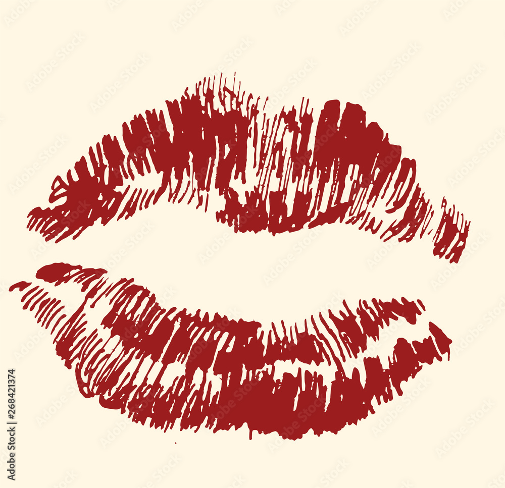 Silent Lips Free Font | Lipstutorial.org