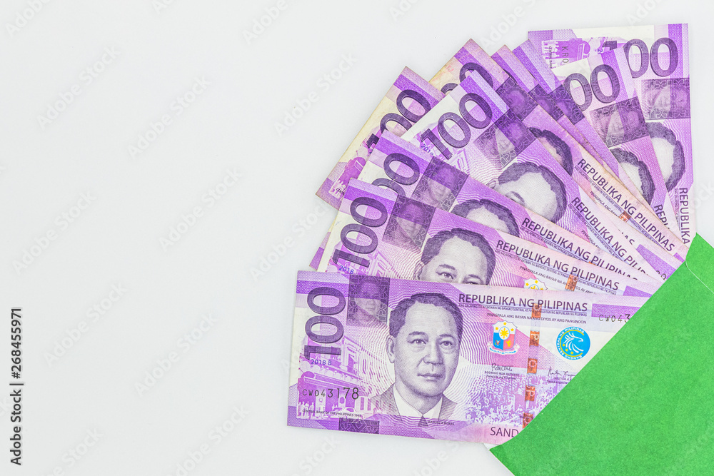 100 Philippine Peso Bill