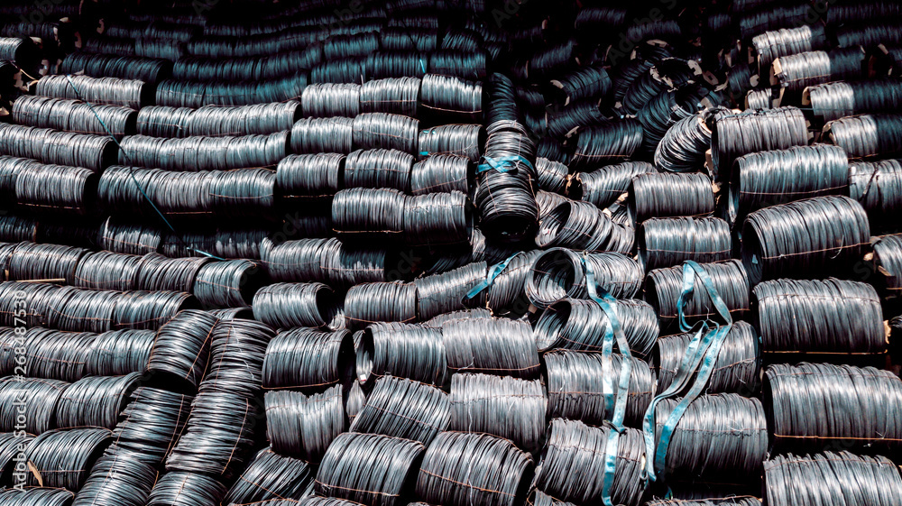 Roll Wire Coils