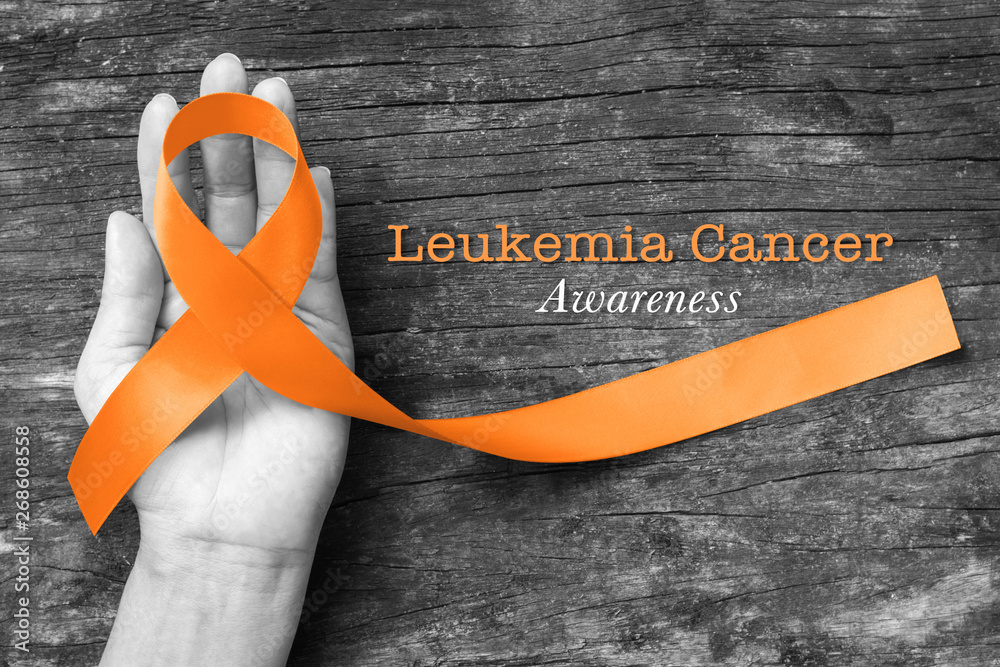 Leukemia Lymphoma Ribbon Color