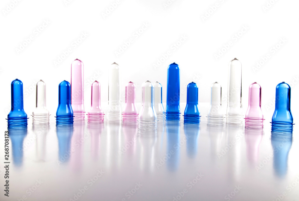 The various type of plastic bottle product and preform material with ...