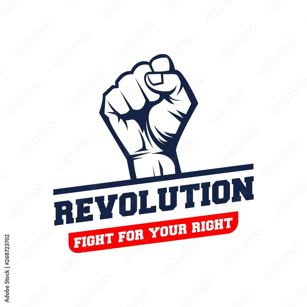 hands clenched vector Stock Vector | Adobe Stock