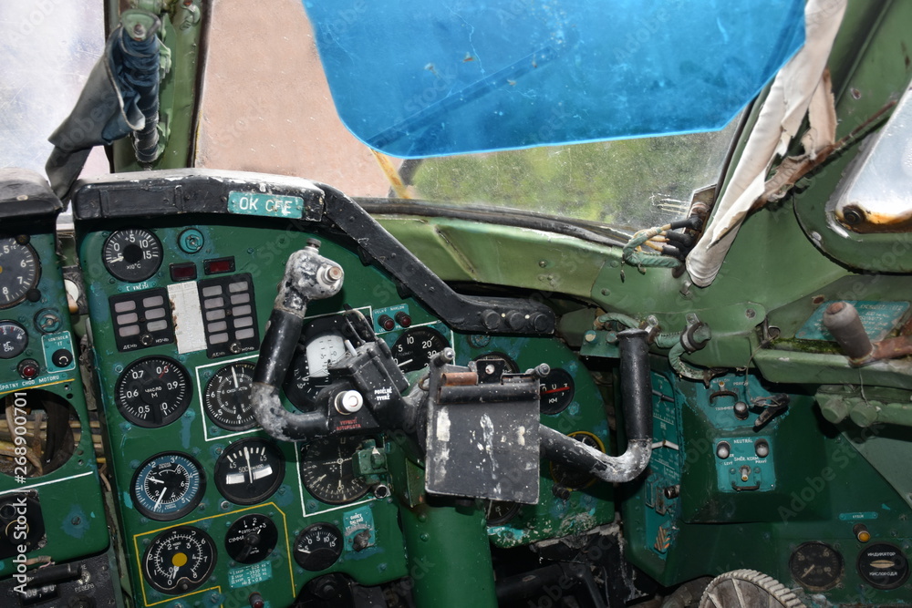 Tupolew, Tupolev, 134, TU 134, TU-134, Flugzeug, Passagiermaschine ...