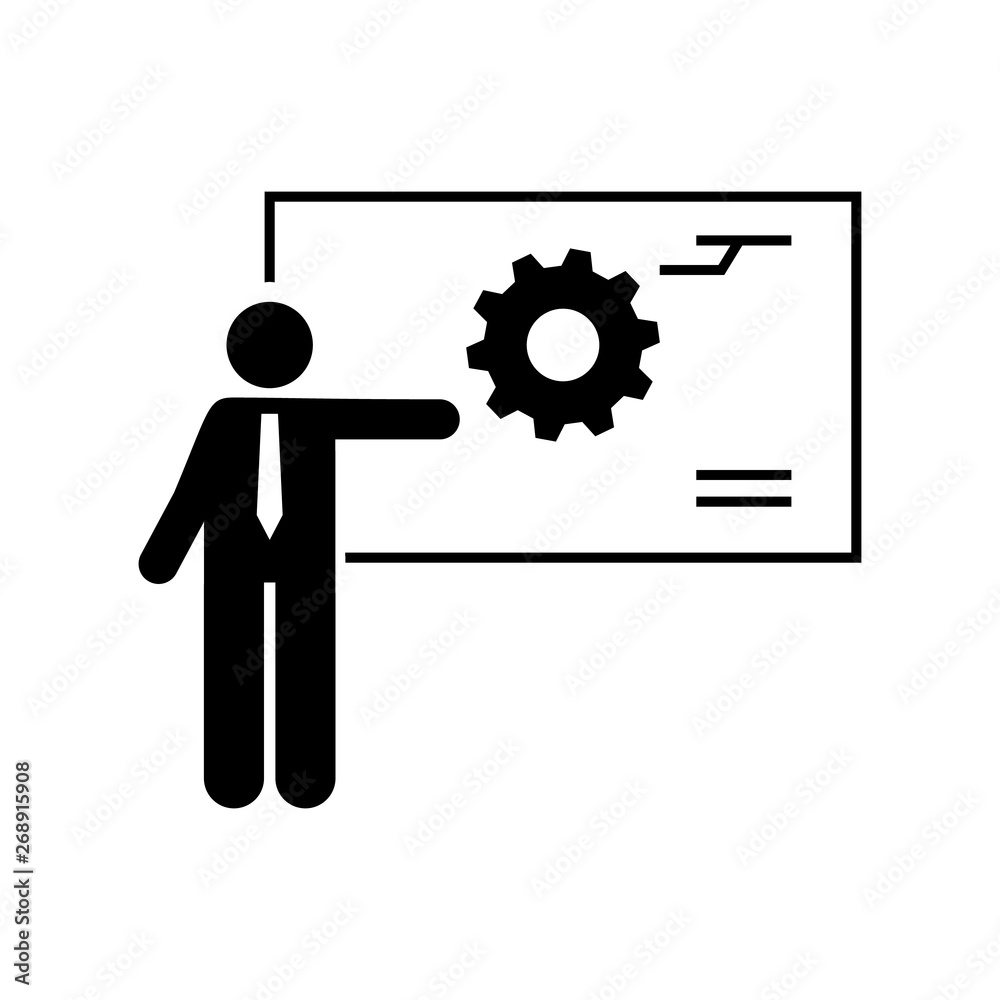 Job Training Icon