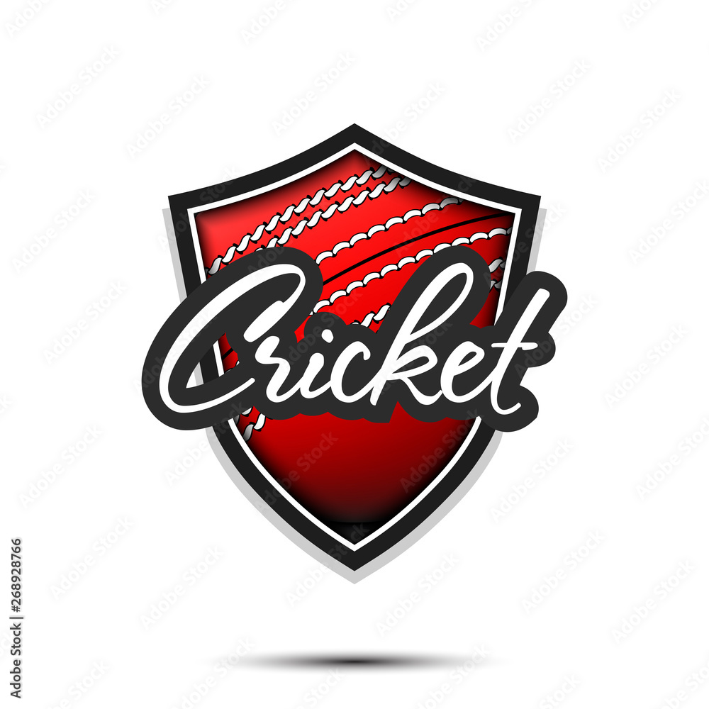 Baseball logo design template Stock Vector | Adobe Stock