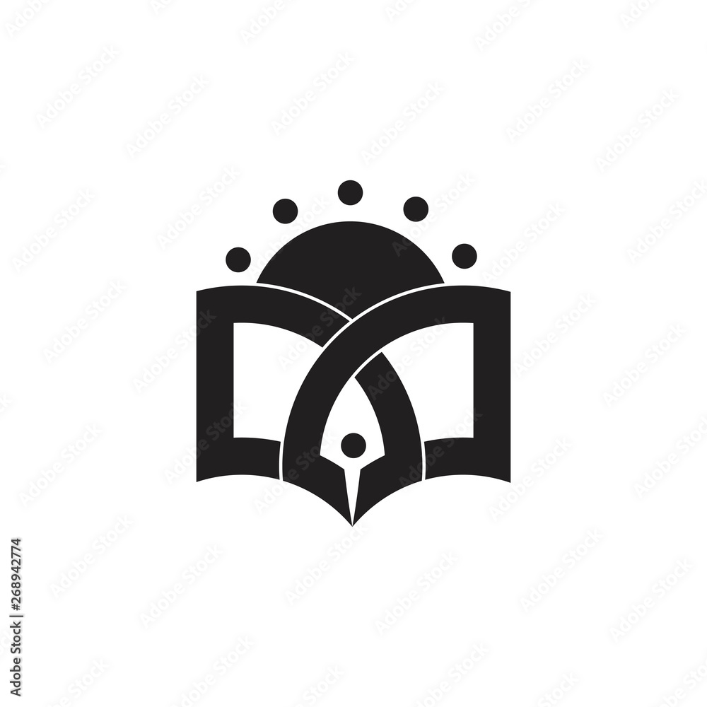 Legend Book Logo