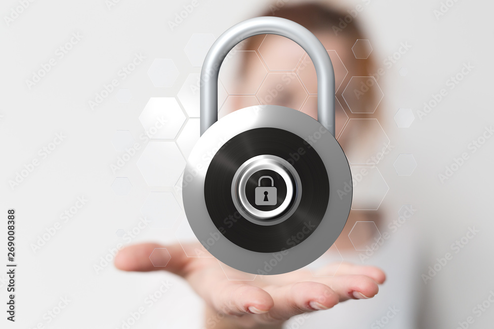 secure Stock Photo | Adobe Stock