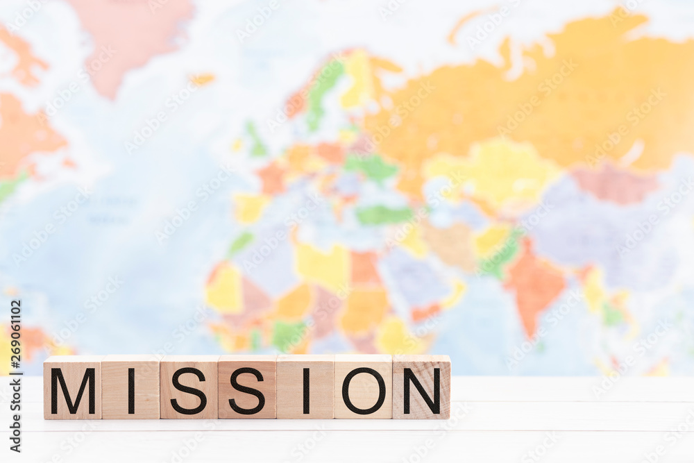 World Missions Background