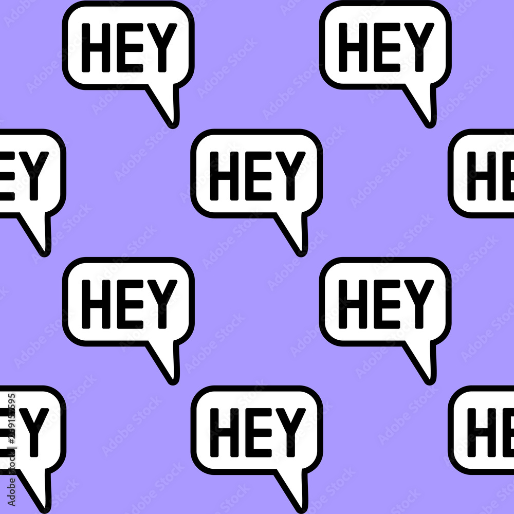 Hey Text