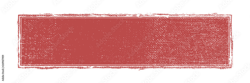 Decorative Grunge Banner Stock Vector | Adobe Stock