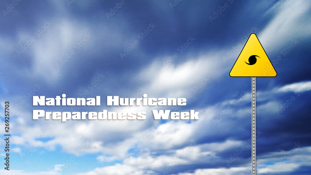 Hurricane Stock Vector | Adobe Stock