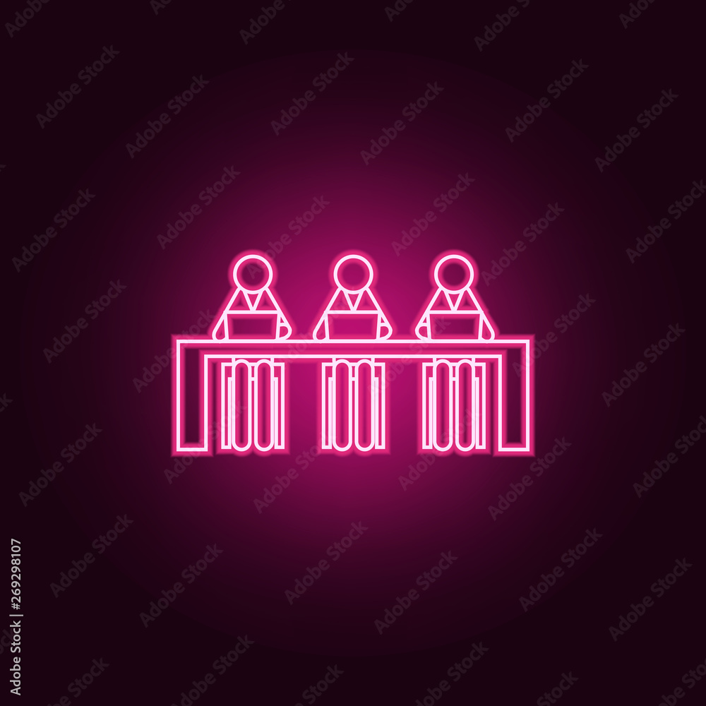 Neon Element Project