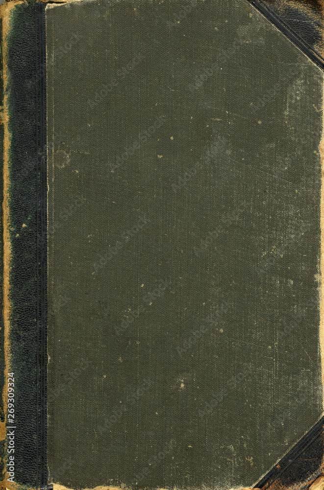 Vintage Blank Book Covers