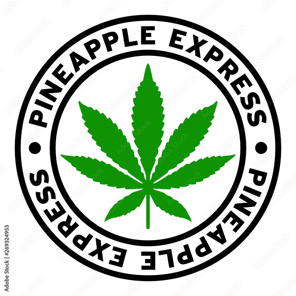Pineapple Express Logo