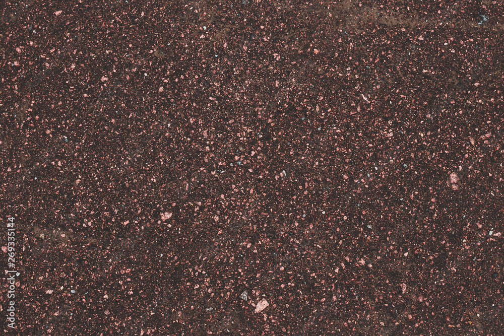 Dark Brown Granite Texture