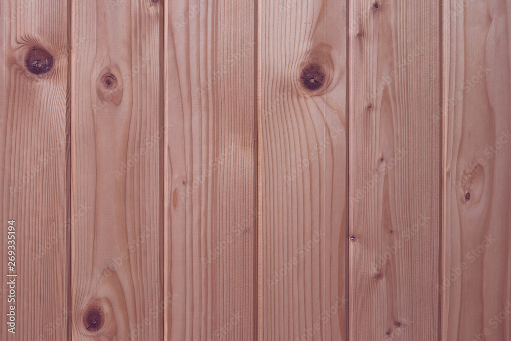 Pink wooden plank surface, wood pattern. Vintage timber texture ...
