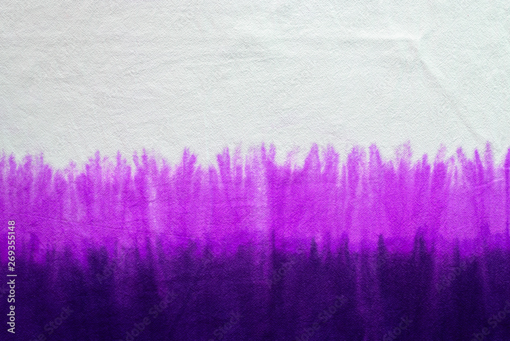 Dip Dyeing Fabric Techniques