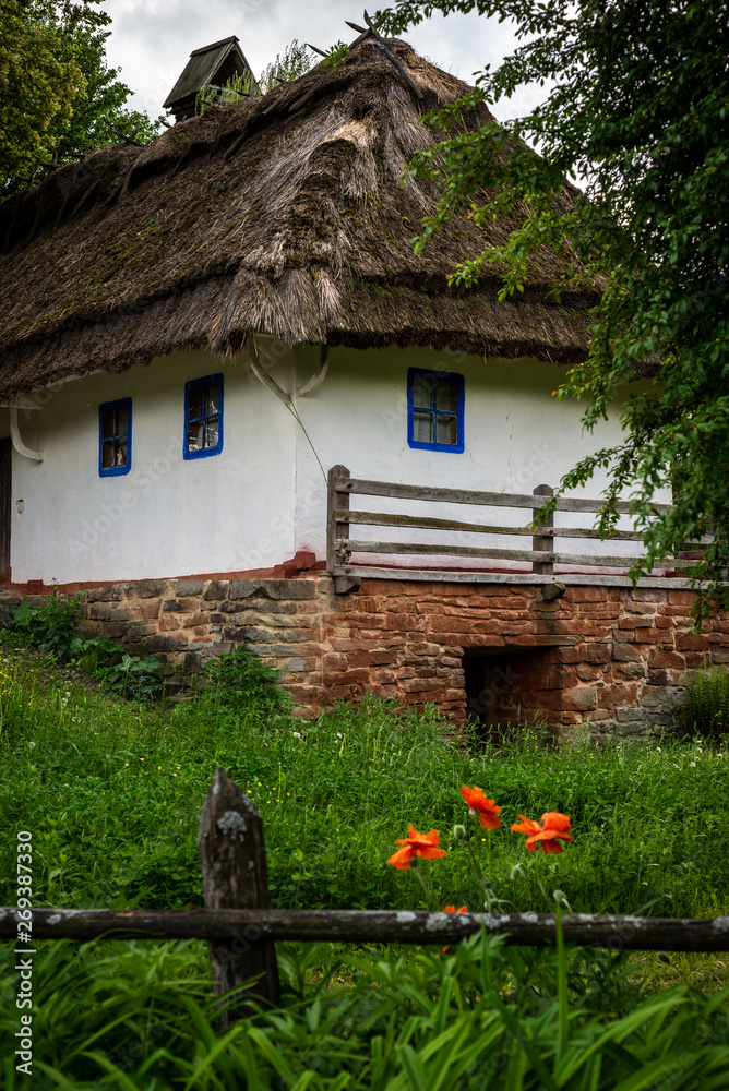 Ukrainian Houses