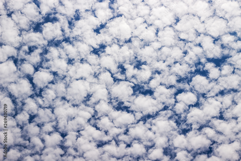 Pictures Of Altocumulus Clouds