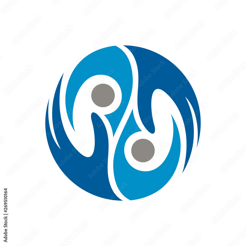 Flat Logo Design Inspiration