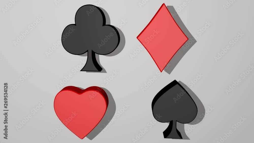 Quotplaying Cards Suit Pips Symbols Spade Heart Diamond