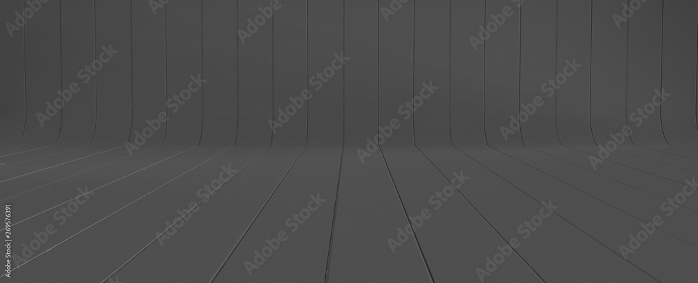 Estudio para presentación de producto de diseño en 3d. Fondo ...