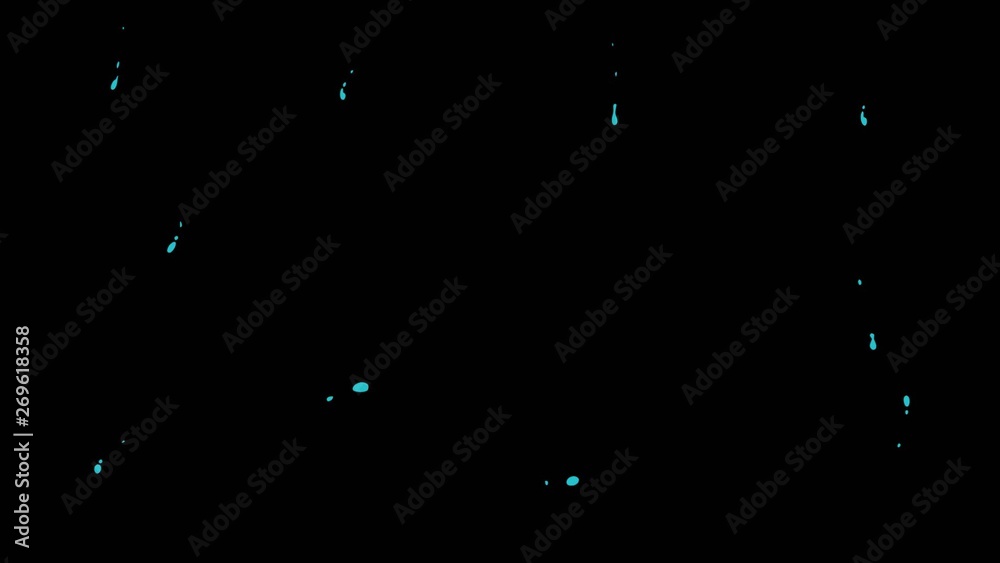 10 Water Drop Overlays 3 Stock Template | Adobe Stock