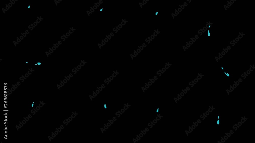 10 Water Drop Overlays 4 Stock Template | Adobe Stock